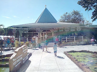 Lagaw Ta! (Let's Travel) to Garin Farm Pilgrimage Resort | San Joaquin ...