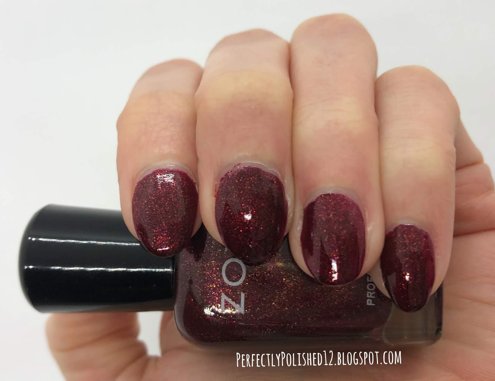 Perfectly Polished 12: Zoya "India"