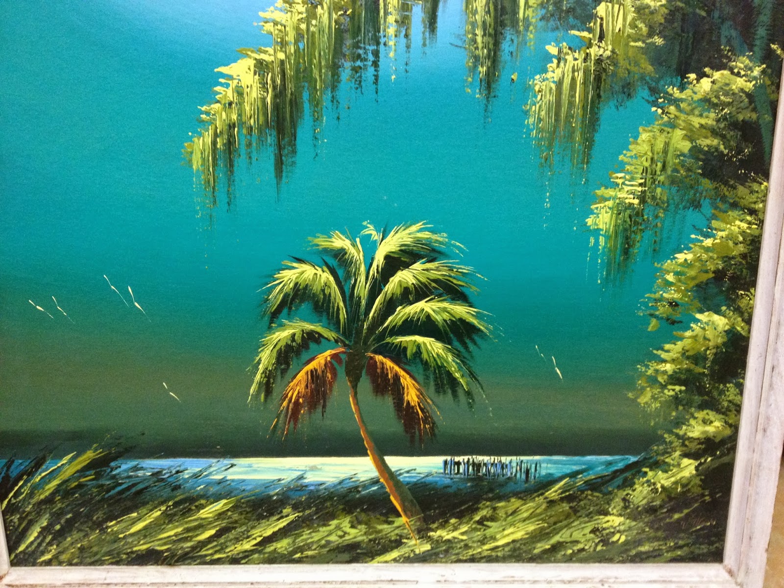 Art Gallery: Florida Highwaymen James Gibson