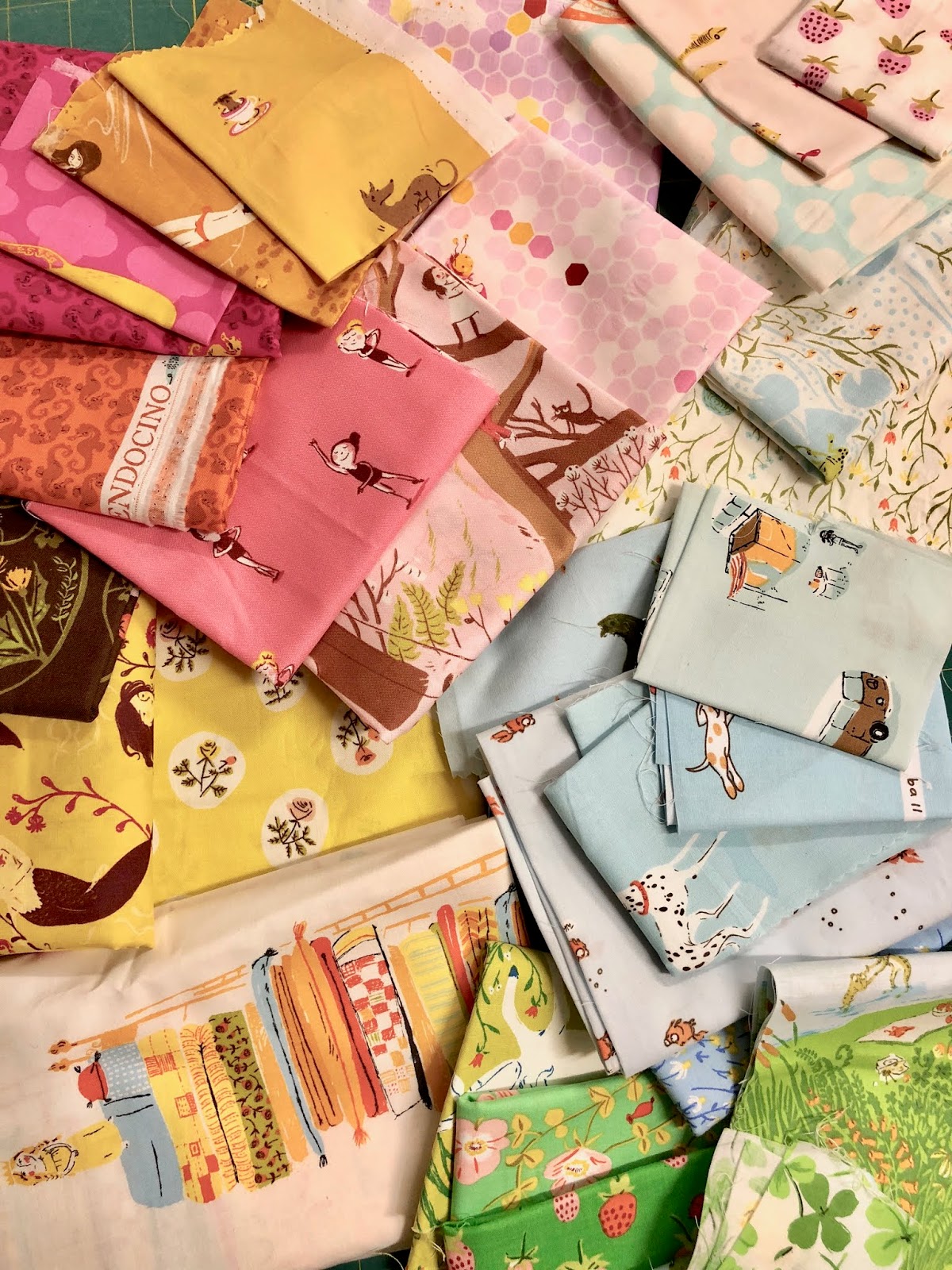 Patchwork n Play: A Hidden Agenda!