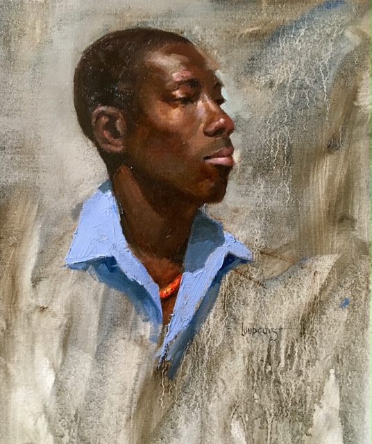 The Art of Bill Lundquist: Gallery: Oils