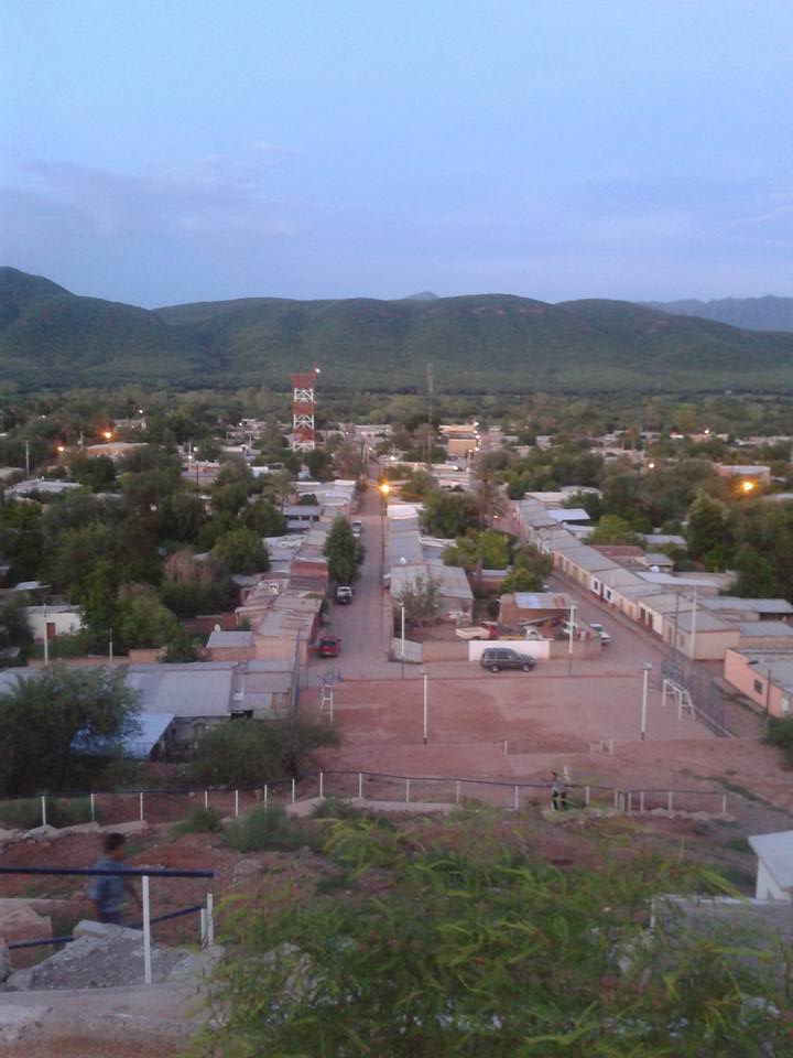 Sahuaripa Sonora