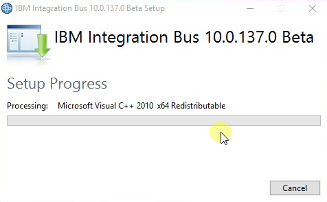 Integration Solutions: IBM Integration Bus V10 Installation