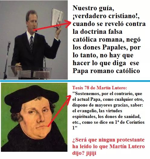 Oasis de Fe-Formación: Protestantismo: datos históricos desde dos ...