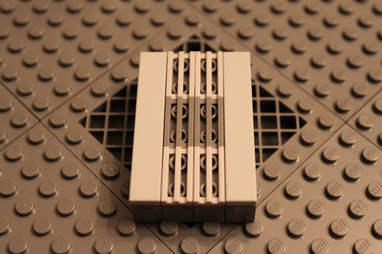 This Problem's Unsolvable: LEGO TARS