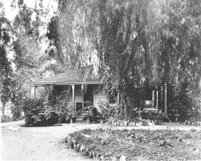 Landmark Adventures: Hugo Reid Adobe