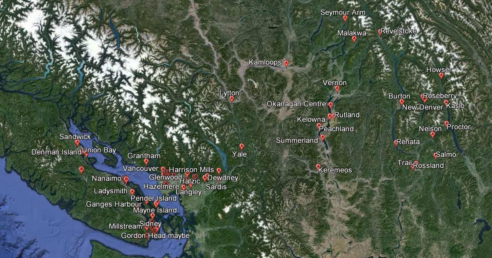 Blog Borg Collective: Beekeepers of BC 1911