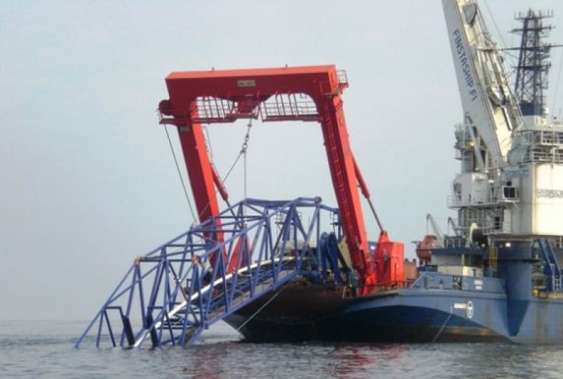 Different Subsea Pipe-laying Methods