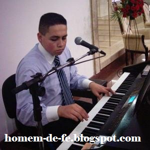 Homem de Fé: 50 canções com o Tecladista Milton Cardoso (Download)