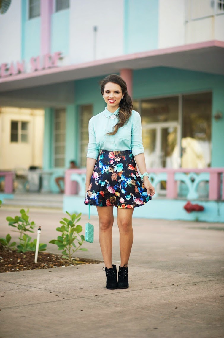 How to wear pastels? with Target Style | Nany's Klozet