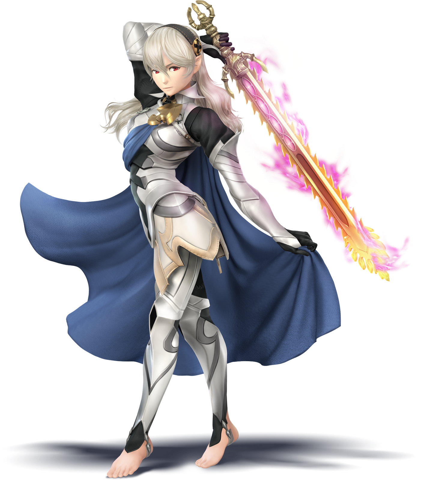 Anime Feet: Fire Emblem Series: Fire Emblem Fates Part 1