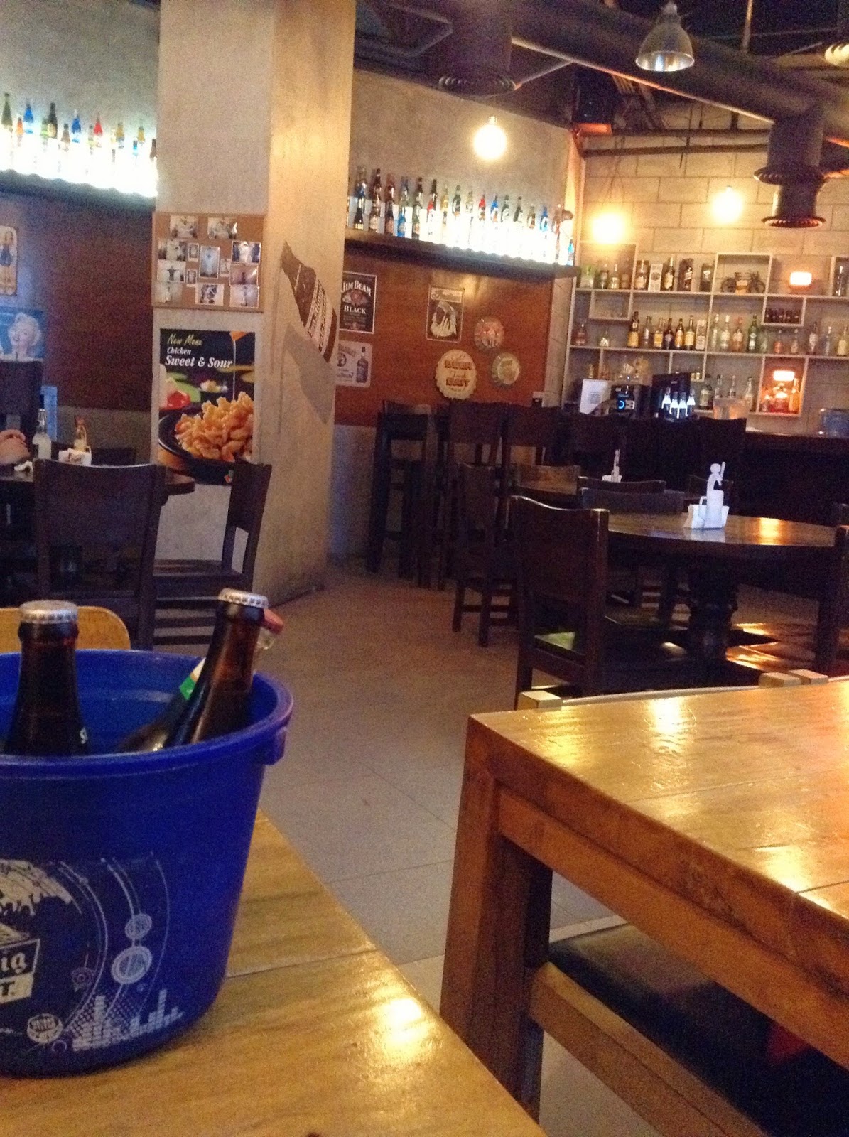 Chicken And Beer Bgc