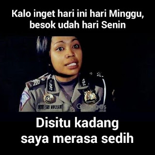 Kumpulan Gambar Meme Besok Hari Senin - Gambar Lucu Terbaru
