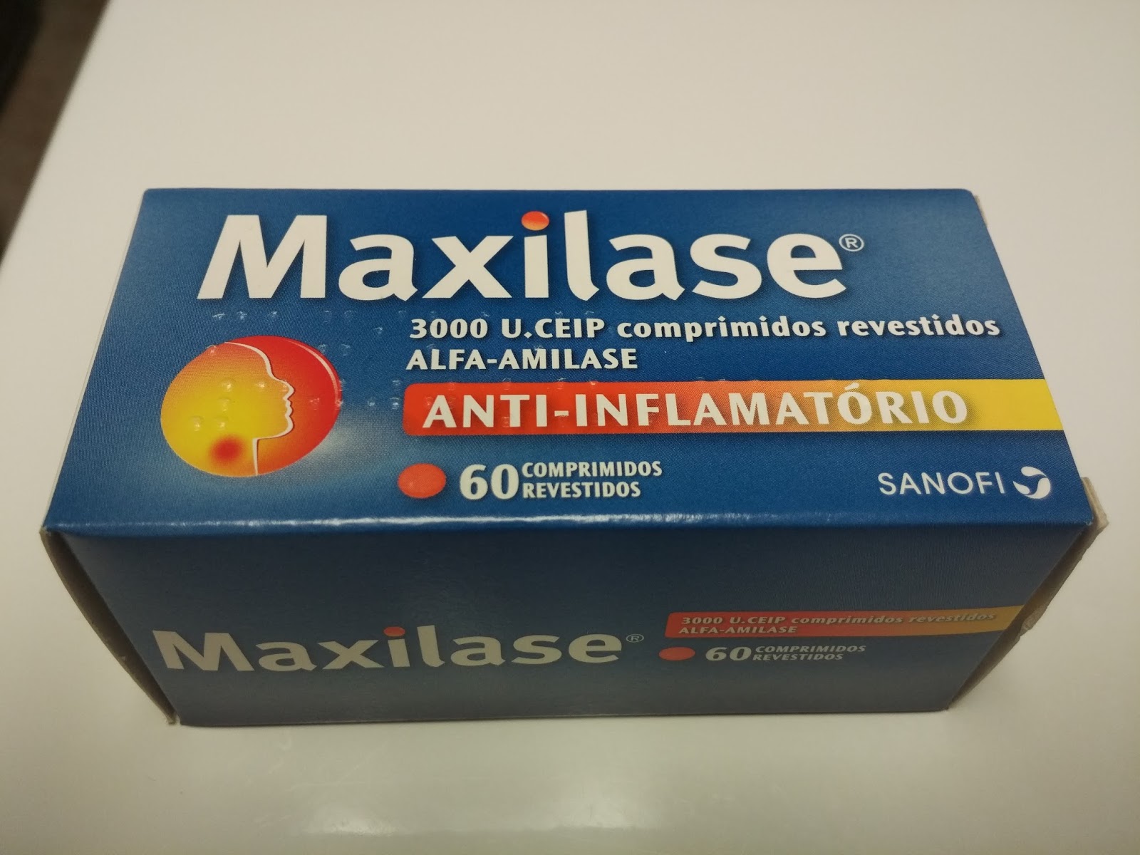 Dicas da Farmácia Úteis: Maxilase - anti-inflamatório natural