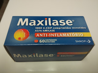 Dicas da Farmácia Úteis: Maxilase - anti-inflamatório natural