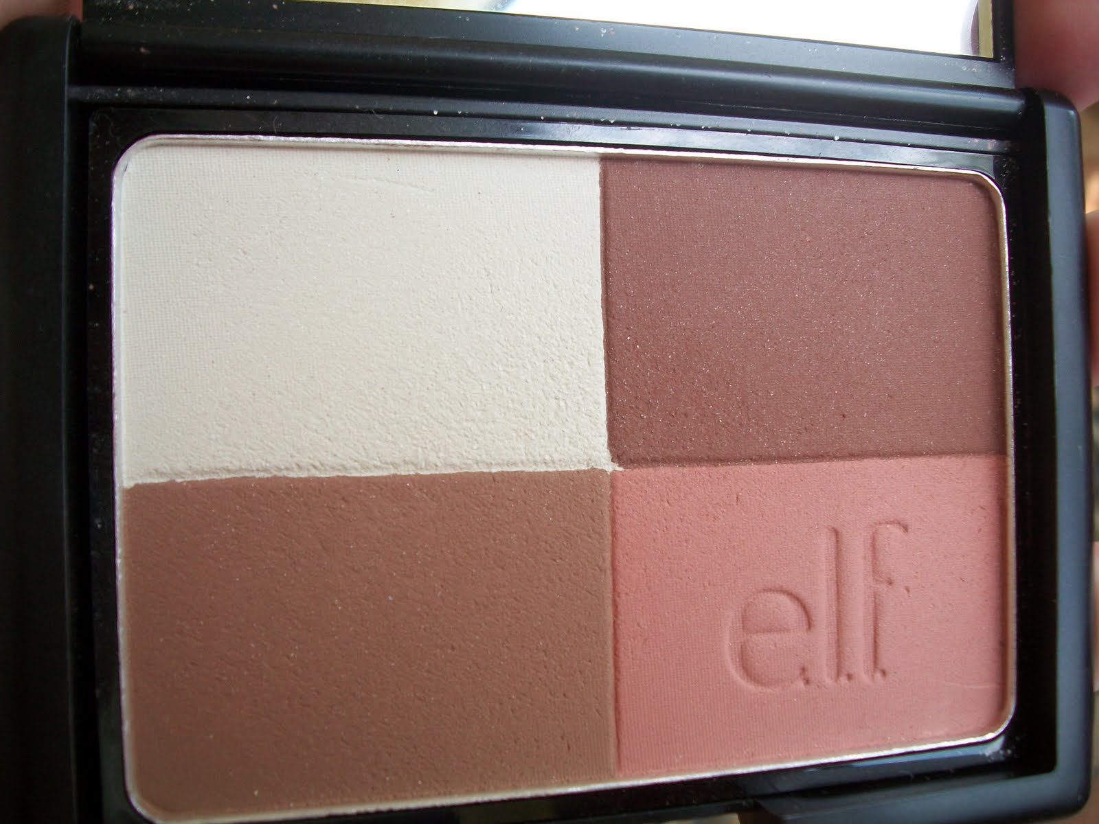 Let's make a diva!: ELF-Cool & Warm BRONZER