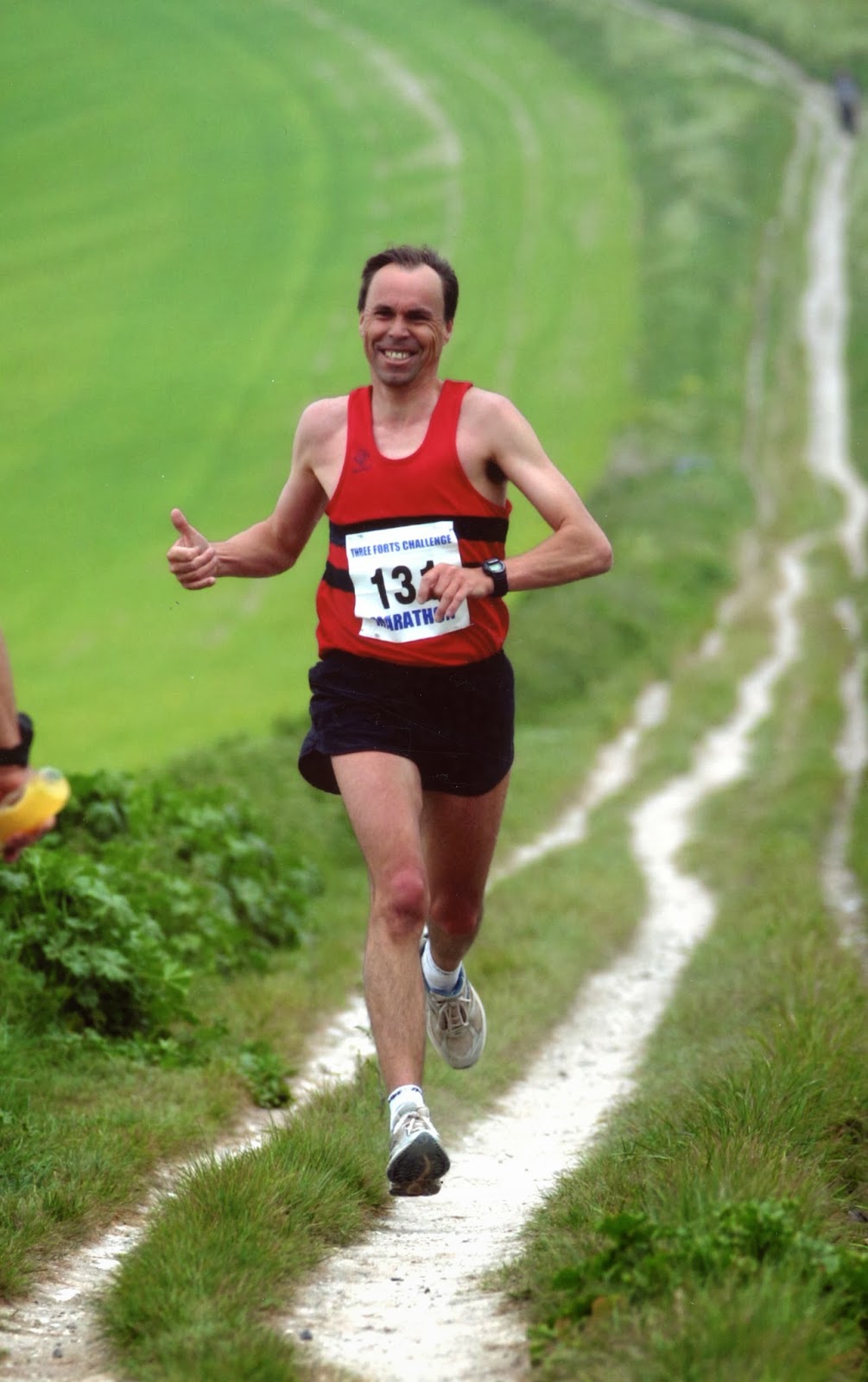 UltraStu - Millsy's Memories and Mutterings about Trail Running: Beachy ...