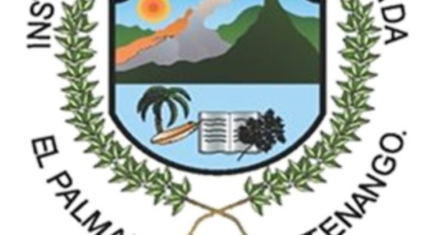 INED EL PALMAR: LOGOTIPO INED EL PALMAR