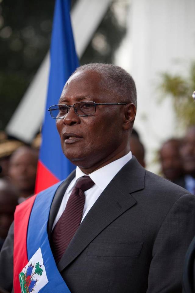 HAITI CONNEXION CULTURE: Qui est Jocelerme Privert, nouveau président ...
