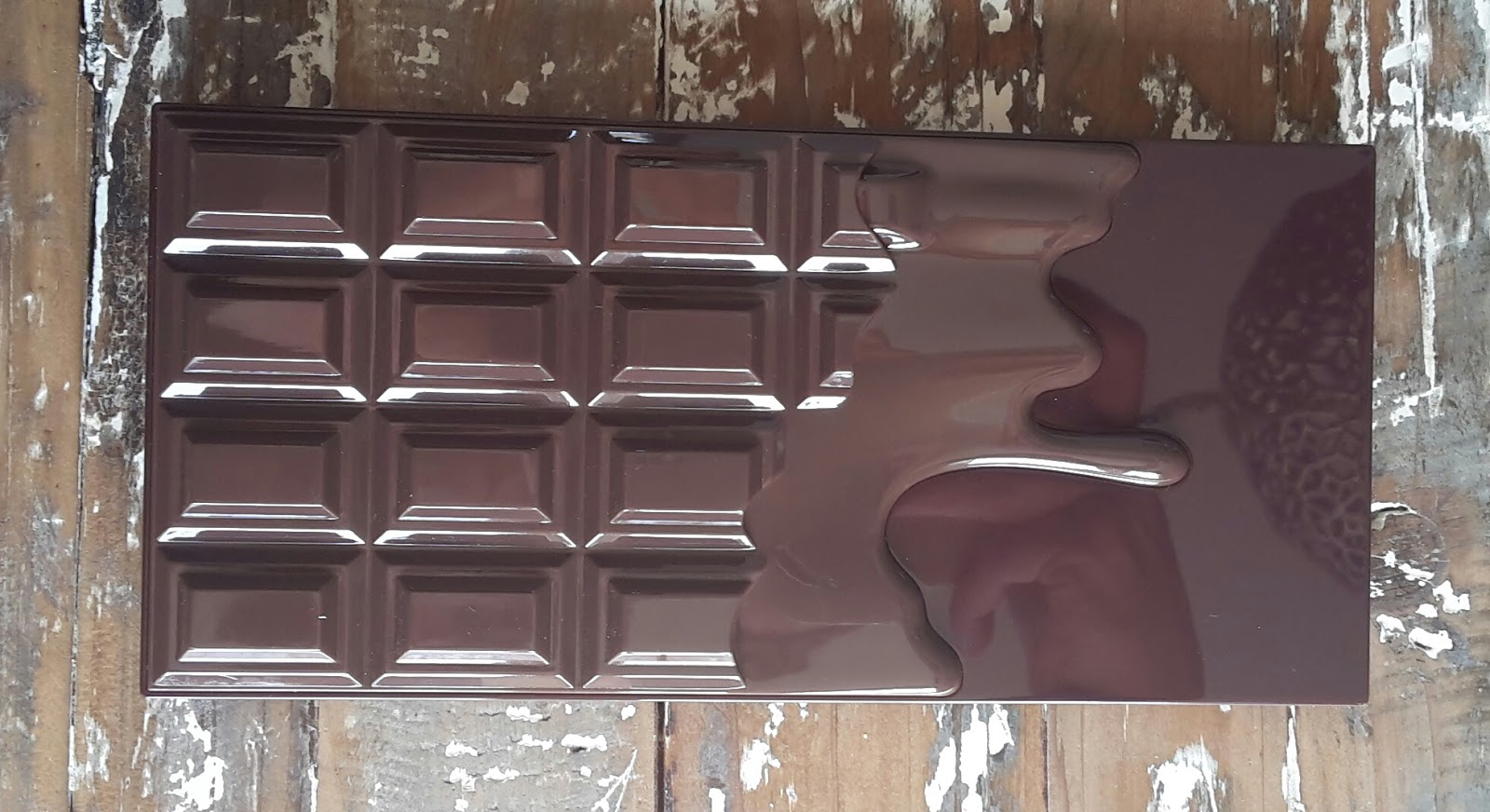 I Heart Makeup : Chocolate Pallets in Salted Caramel, Death By ...