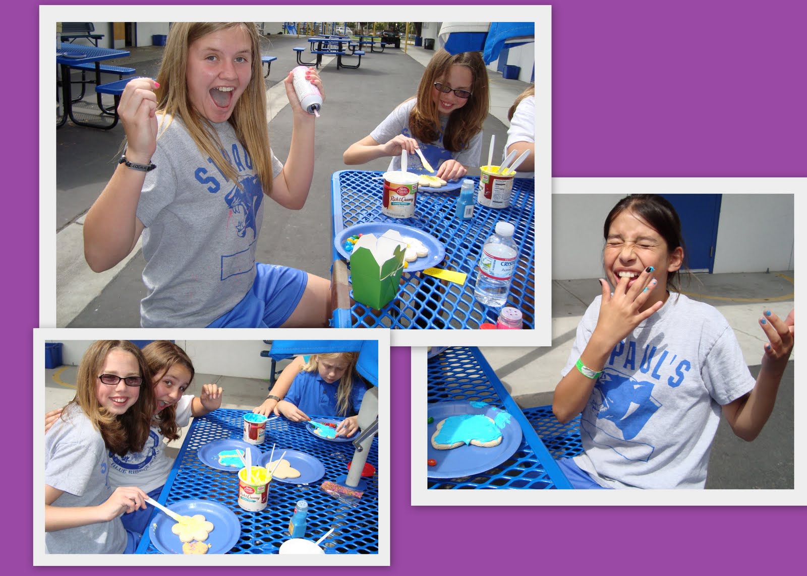 Mrs. Koehnke: 6th Grade: Class Easter Party