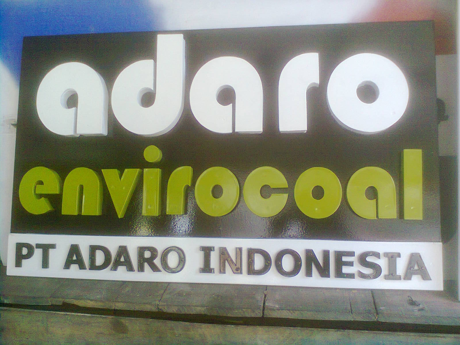 Amang'S Grafika - Tukang Reklame dan Huruf Timbul di Banjarmasin ...