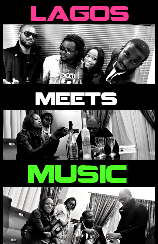 We Own The Night: LAGOS MEETS MUSIC