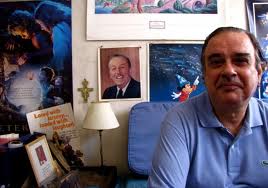 Nanny Books: Biografía de Rodolfo Otero