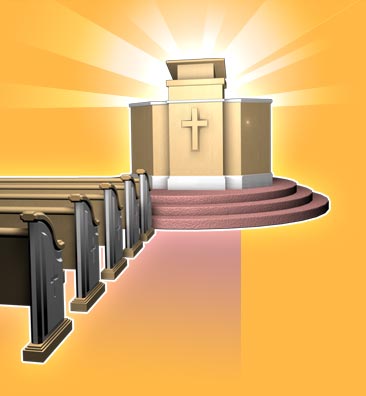 Apologia Christian Ministries: Altar Calls and Sinner's Prayers