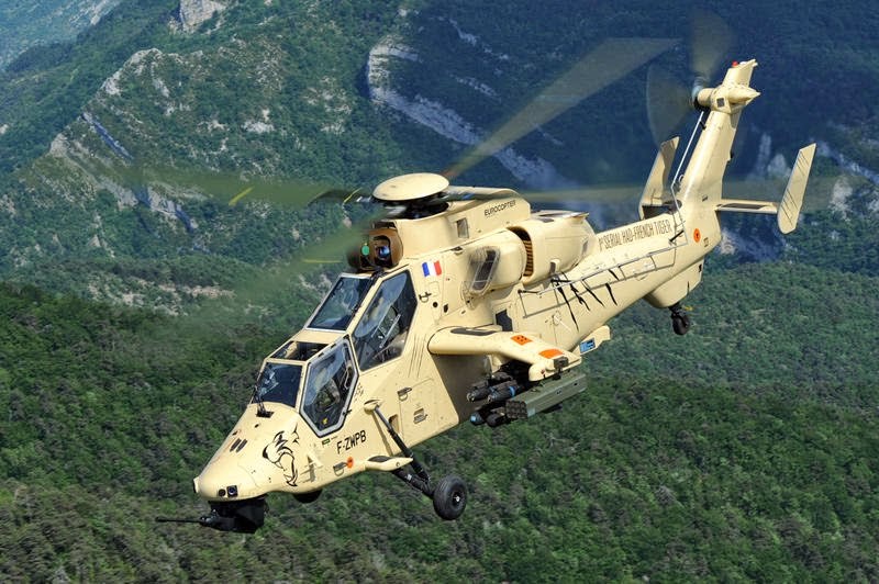 French Army’s First Tigre HAD Block 2 ~ GreenStylo