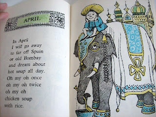 GooGooGallery: Chicken Soup with Rice: Maurice Sendak