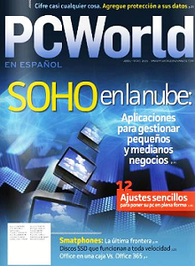 Revista Pc World Mayo 2013 | E-kiosko
