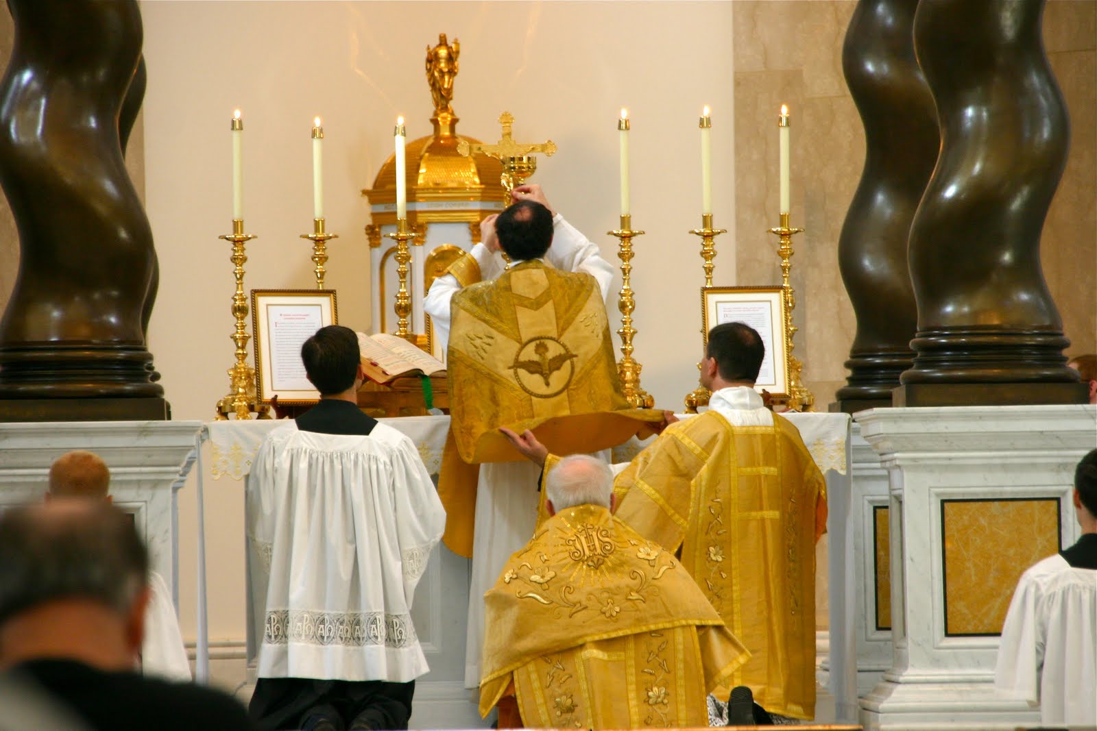 Missa Gregoriana no Mundo . SANTIDADE: DIFUSION OF THE GREGORIAN MASS ...