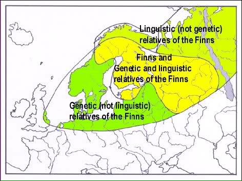 Finnsanity blog: Suomen muinaishistoria on Euroopan historia 100 ...