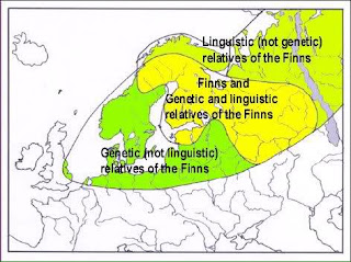 Finnsanity blog: Suomen muinaishistoria on Euroopan historia 100 ...