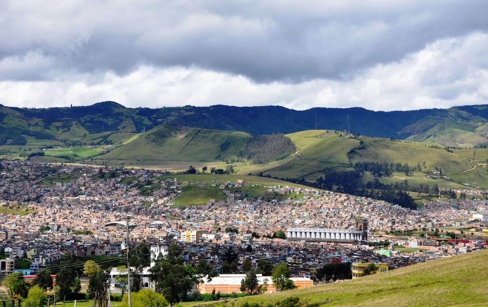 COMUNA CUATRO EN PASTO