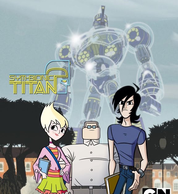 Symbionic Titan Wallpaper