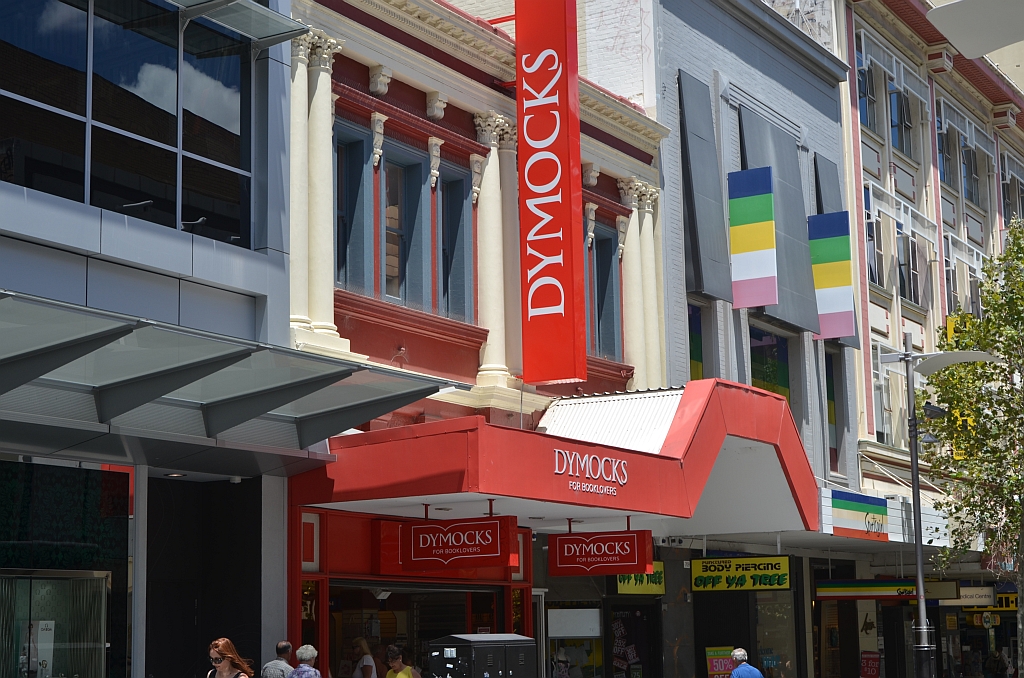 Think and Create: Dymocks