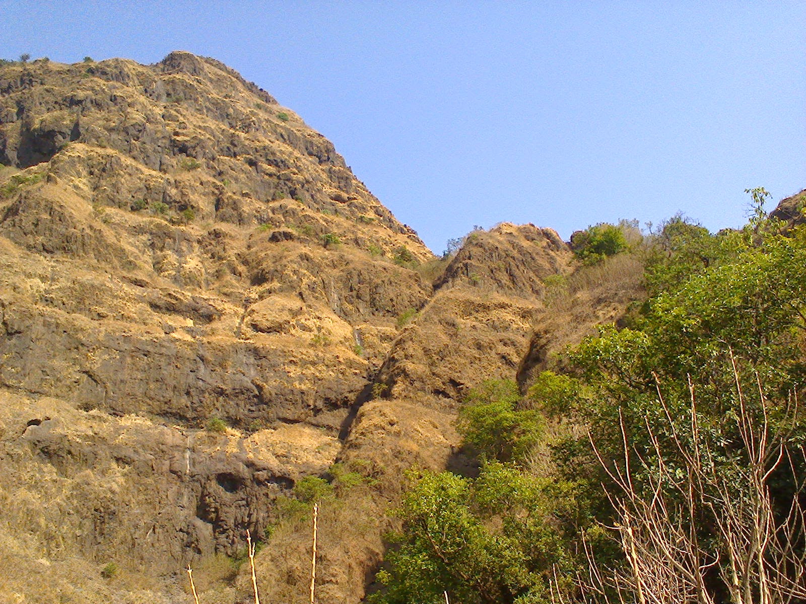 Yash Gaikwad - BHATKANTI: Chandragad to Arthur's seat trek