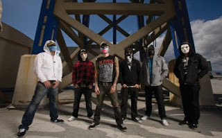Hollywood Undead's Revolt Tour! | NataliezWorld