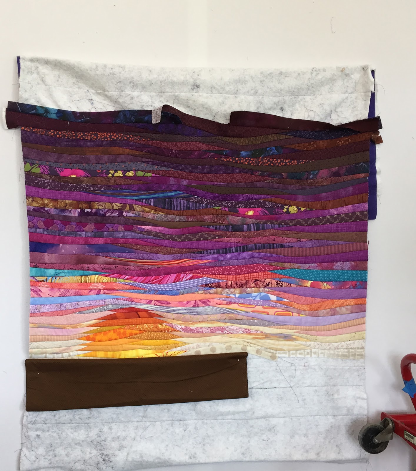 The Quilts of Ann Brauer: 2018