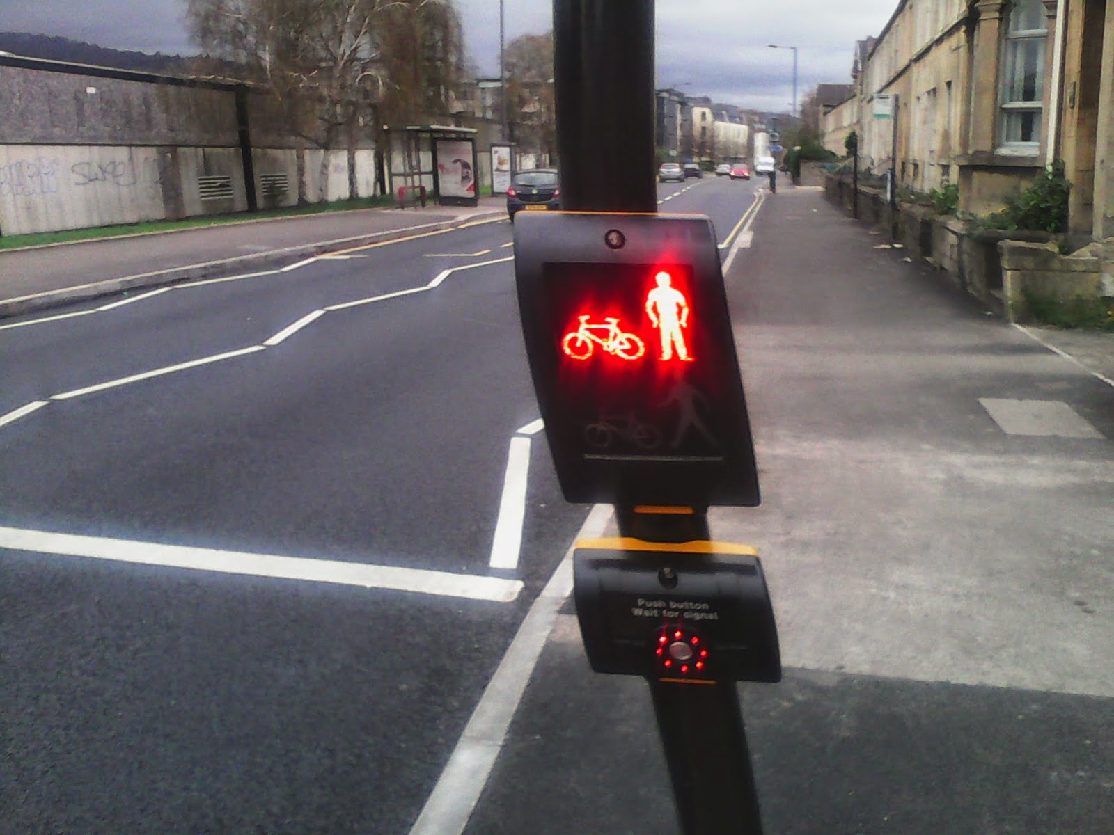 Westmoreland Community News: New Toucan Crossing operational