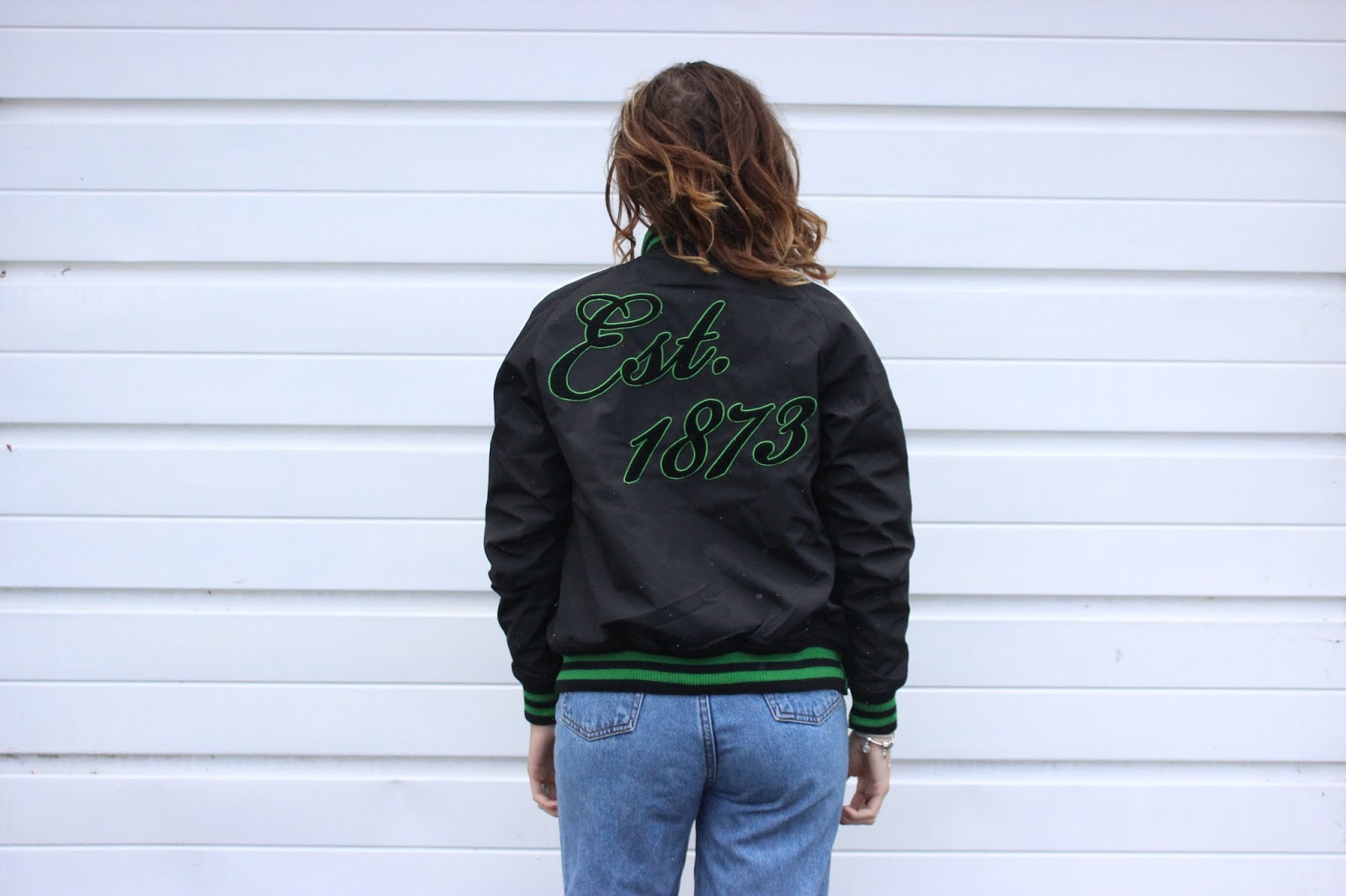 - The Heineken jacket - - Aoife Malone