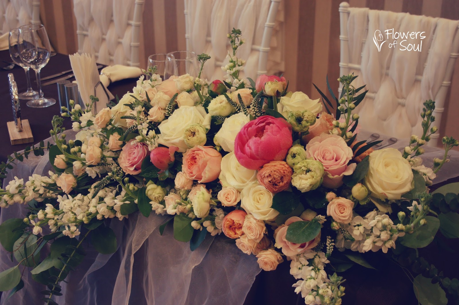 Flowers of Soul: Prezidiu