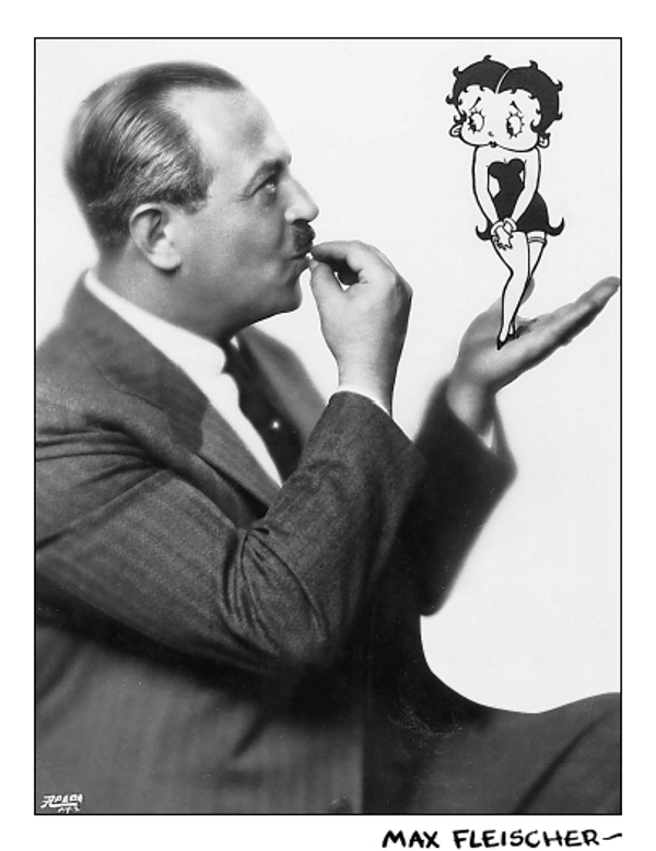 El profesor Bigotini: MAX Y DAVE FLEISCHER EN LOS ALBORES DE LA ANIMACIÓN