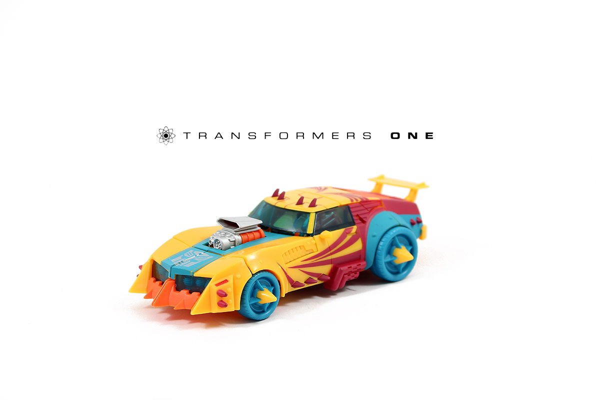 Transformers Square One: TFCC Circuit