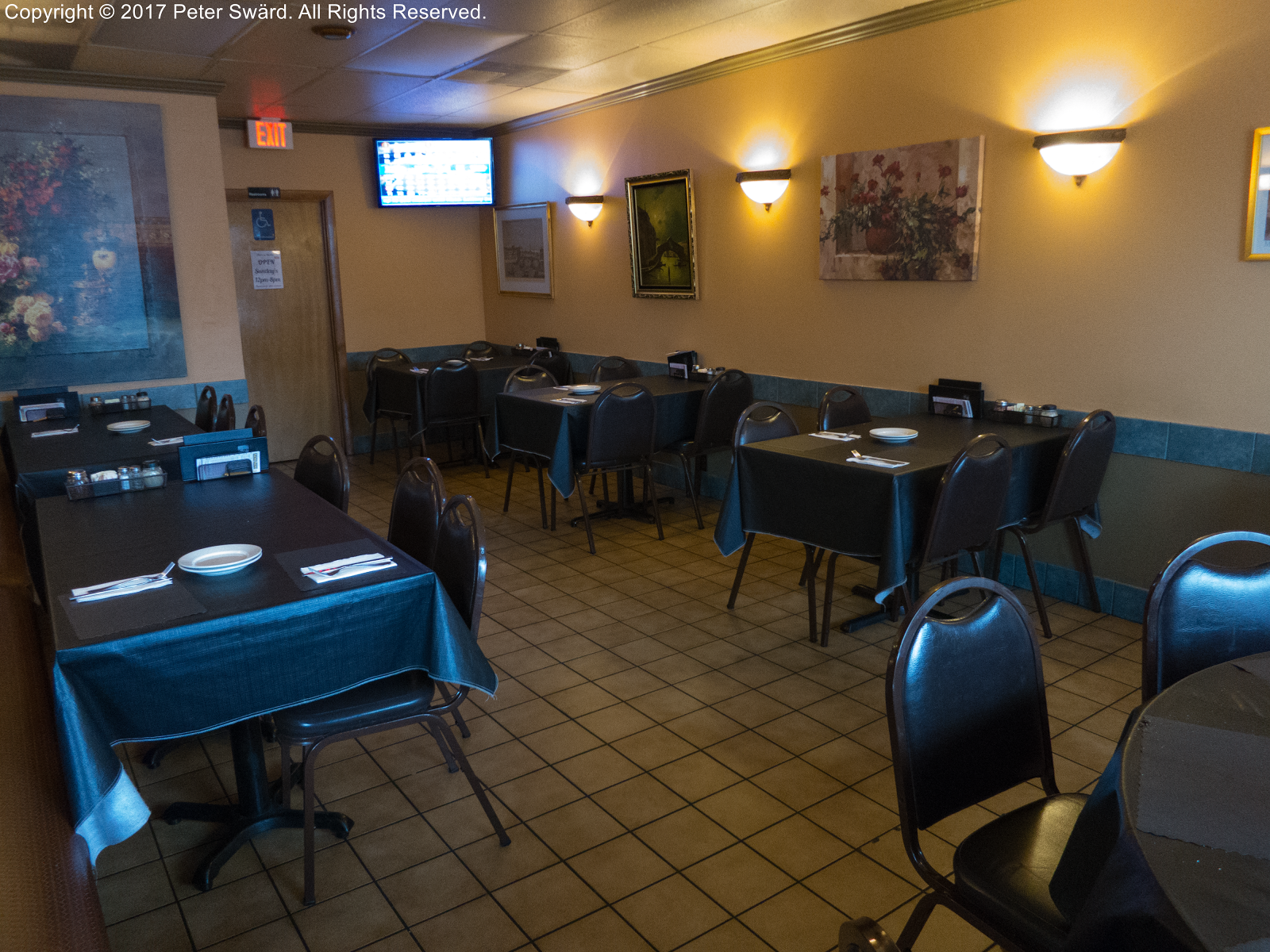 The Daily Lunch: Bacci's Stoneham