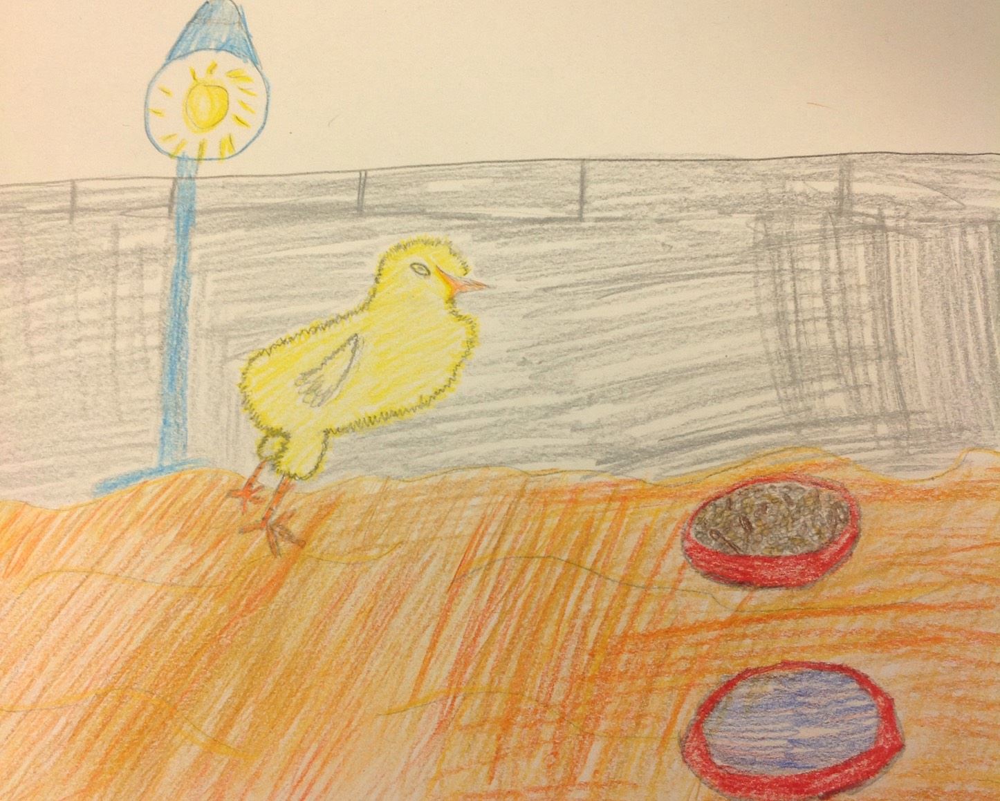 Tales from the Traveling Art Teacher!: May 2017