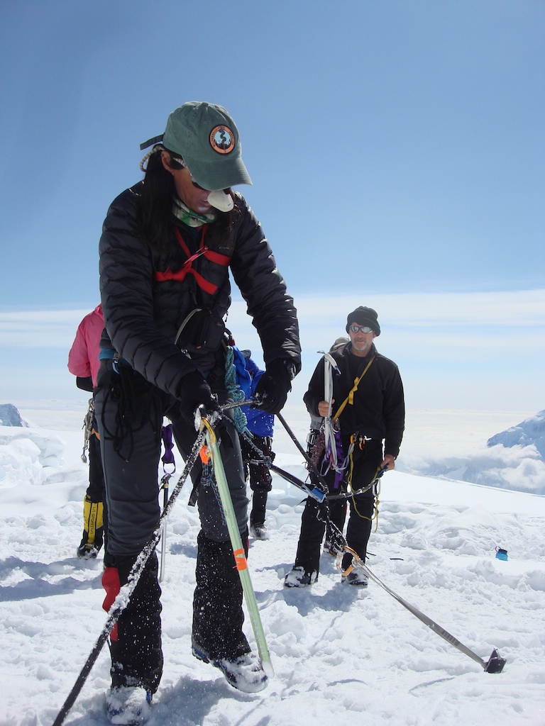 Mountain travelling : Conversation with Colby Coombs!