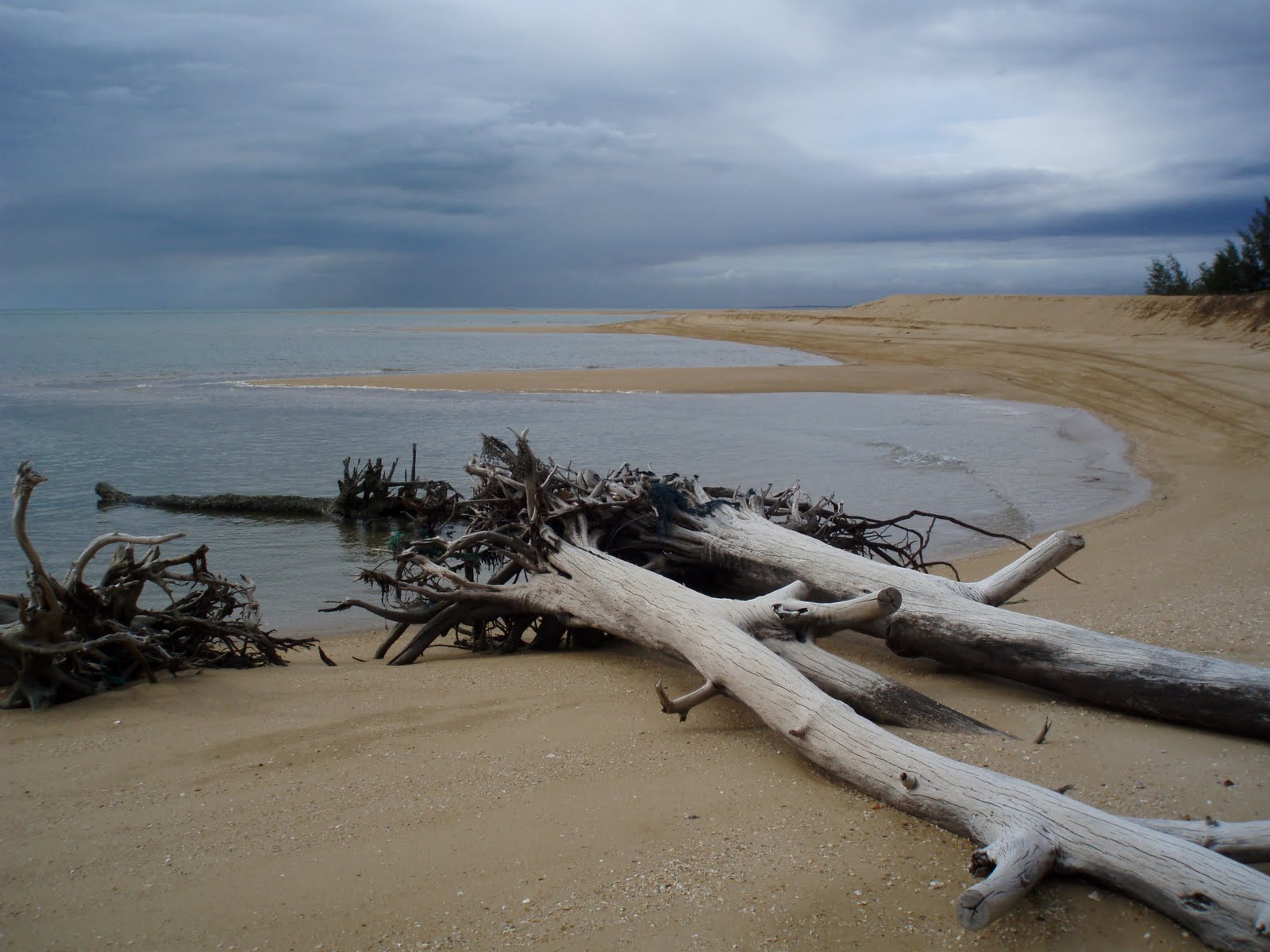 Sailing North: Port Musgrave to Weipa